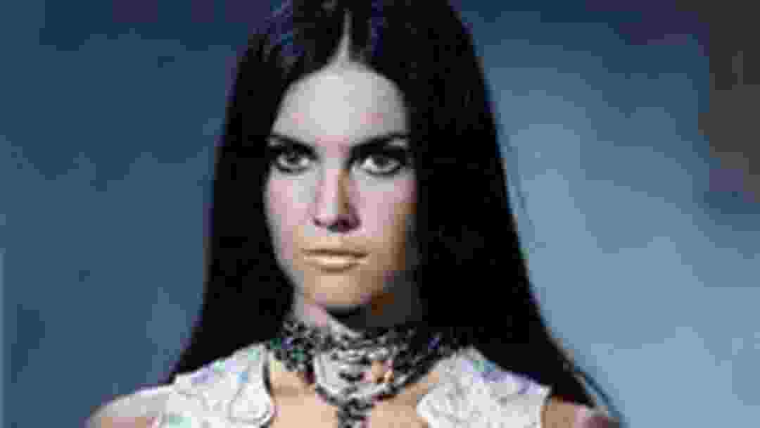 Caroline Munro Caroline Munro Iqiyi