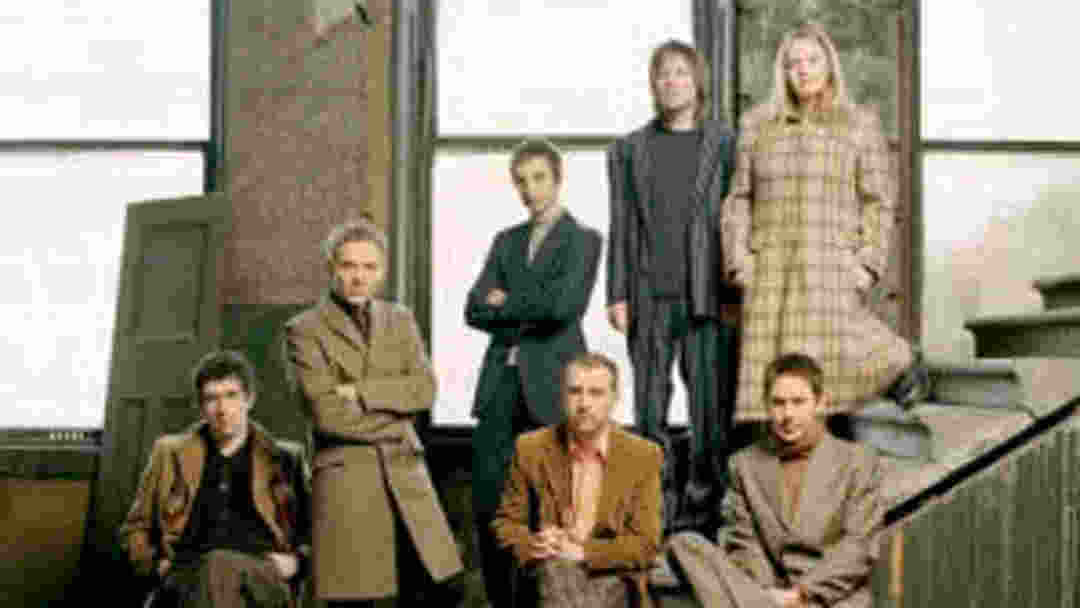 Belle And Sebastian Iqiyi