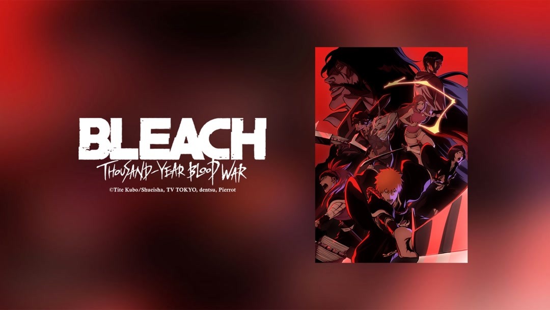 Watch the latest BLEACH Thousand-Year Blood War Episode 8 with English ...